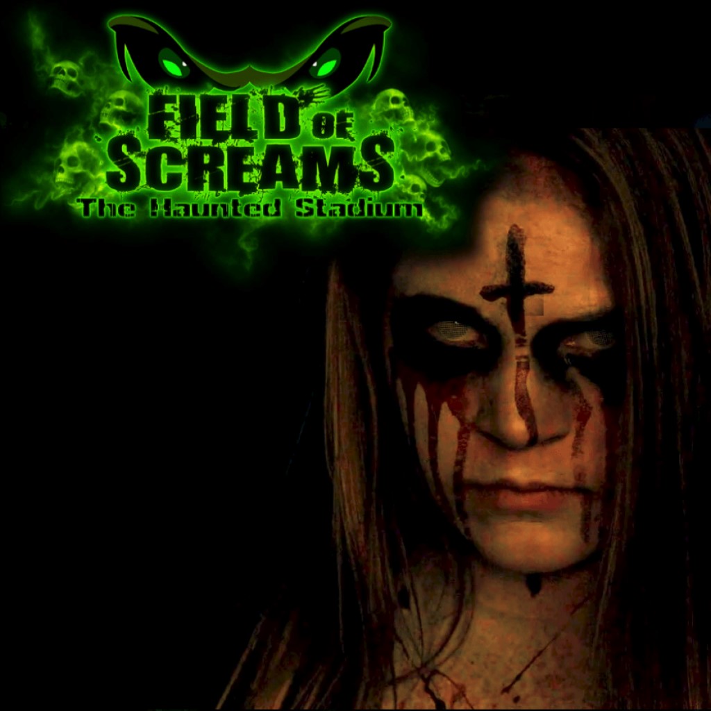 Field of Screams - Haunted Stadium Attraction - Haunting