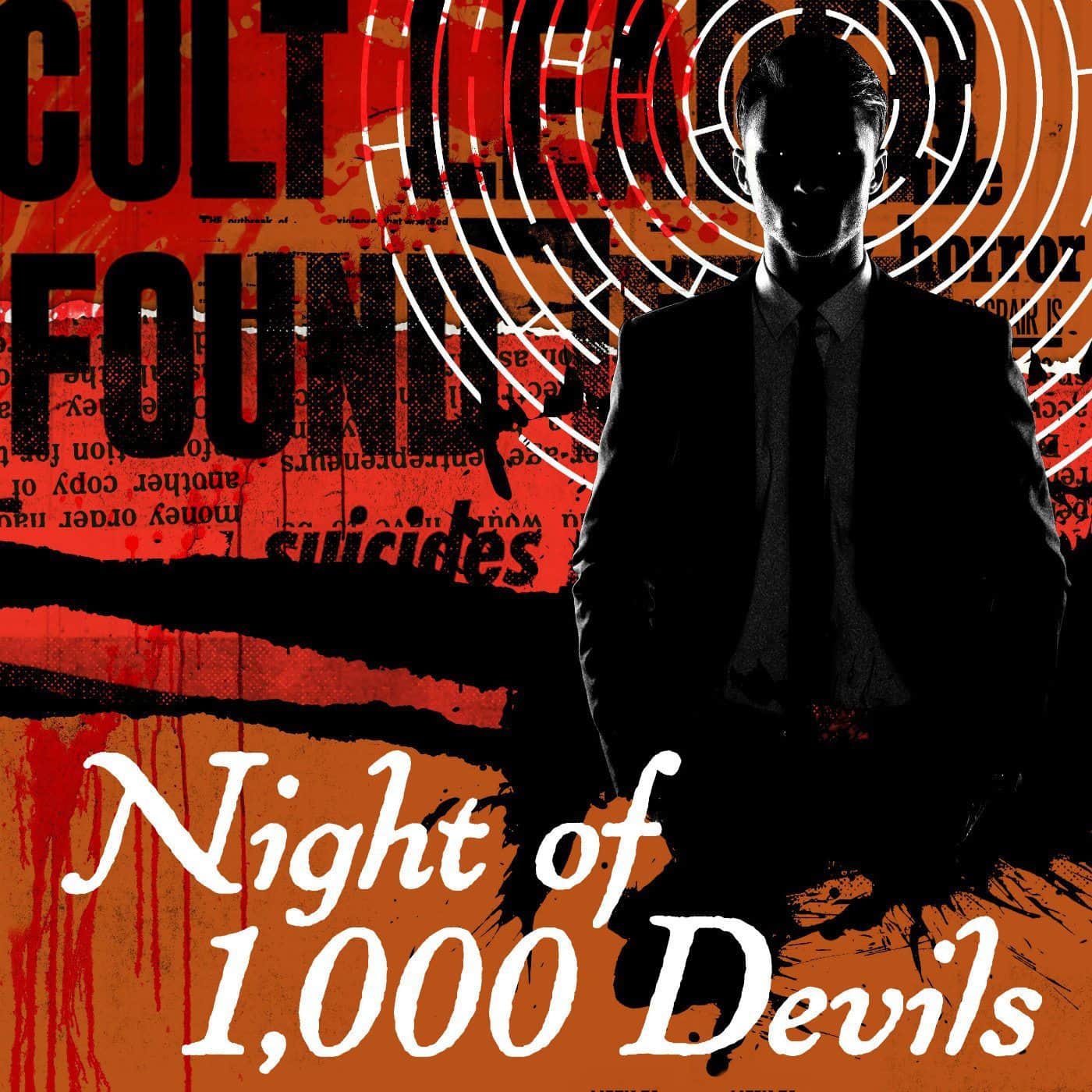Drunken Devil presents Night of 1,000 Devils - A Hitchcockian Descent ...