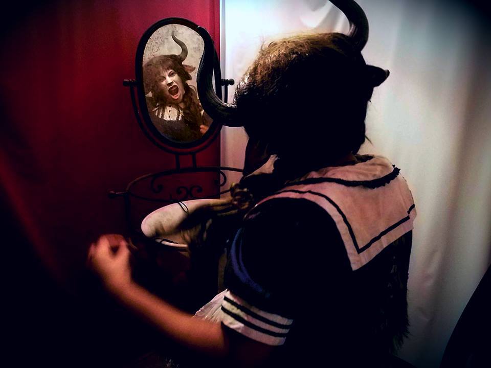 Queen Mary's Dark Harbor capitalizes on its rich history to provide scares