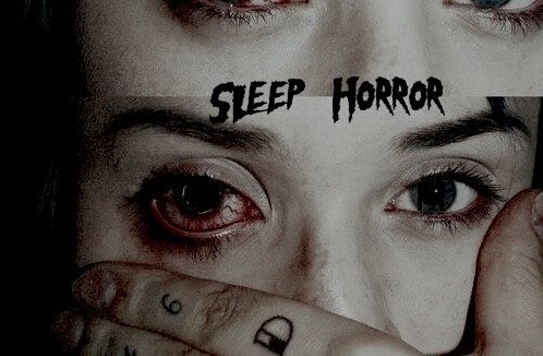 sleep_horror - Haunting