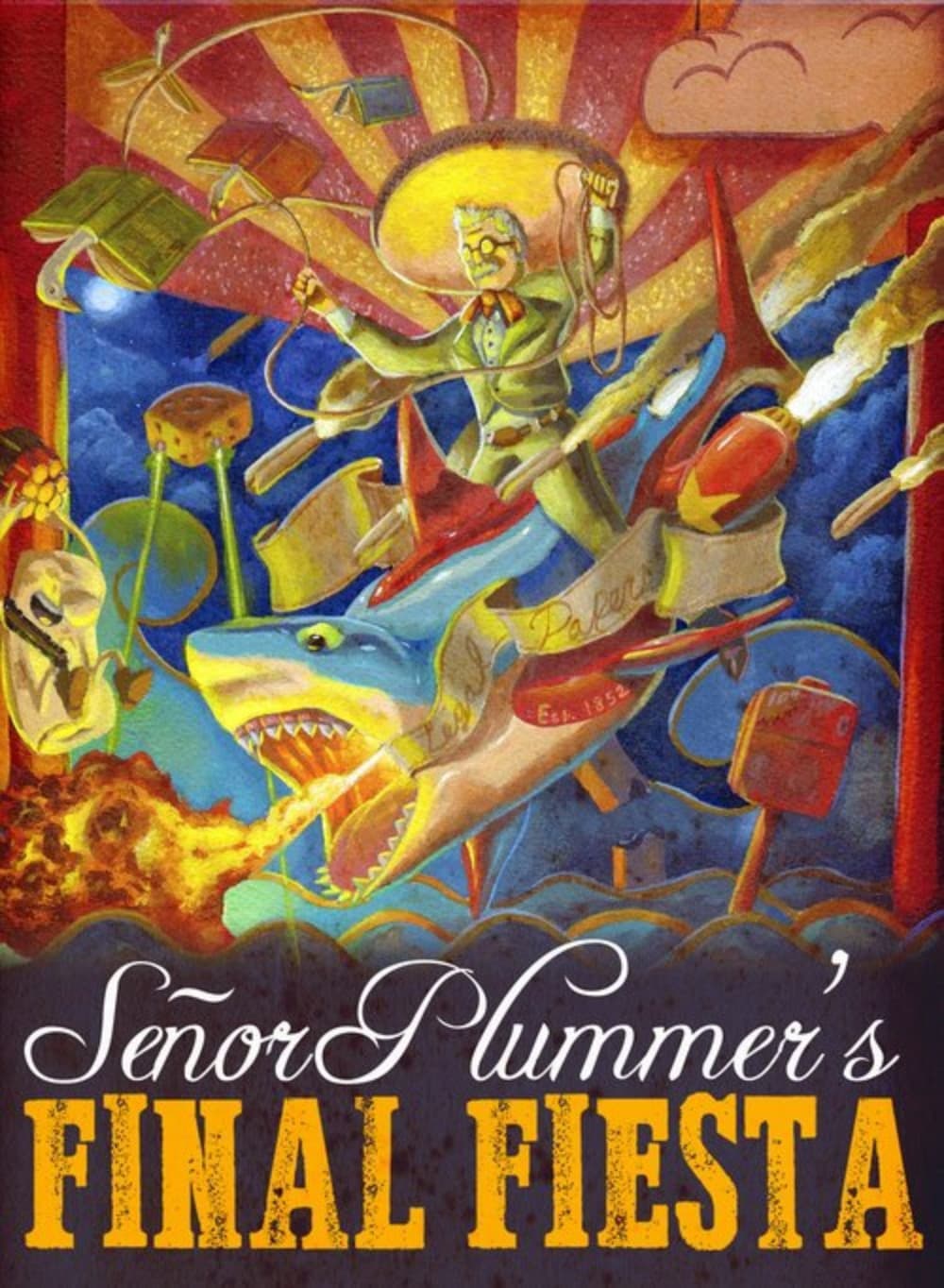 Señor_Plummer - Haunting