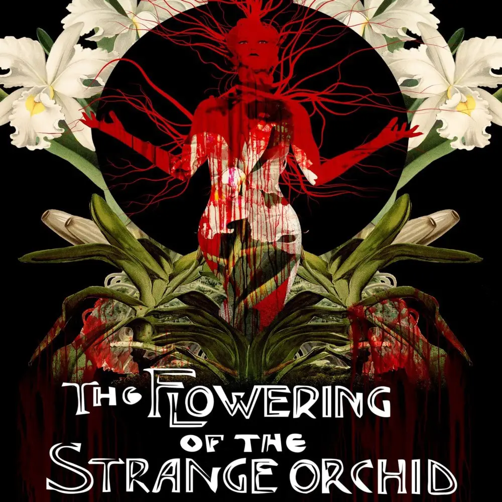 The Flowering of the Strange Orchid - Haunting