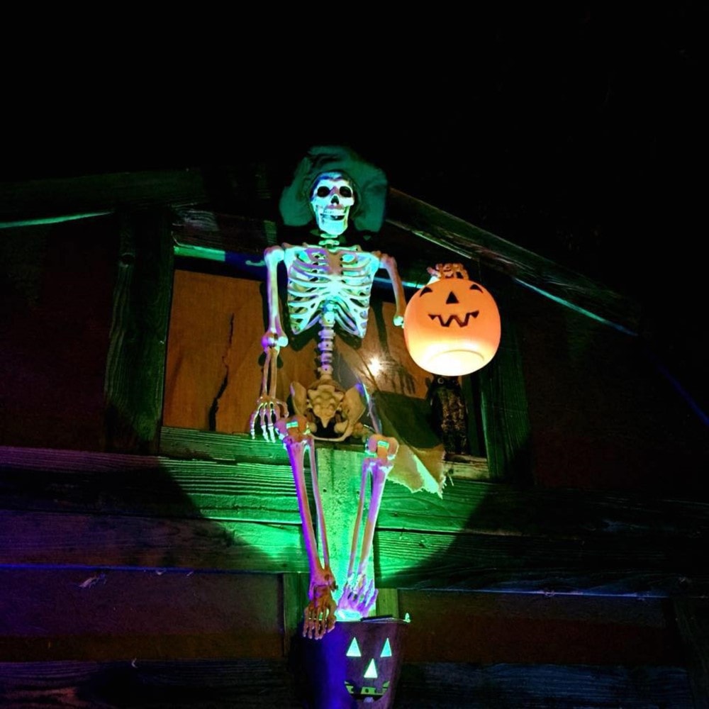 The Farm Home Haunt - Haunting