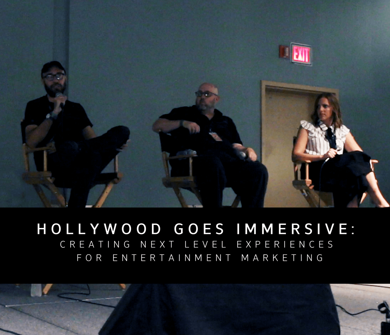 AV Content - Haunting's Video Archives of all Immersive Experiences