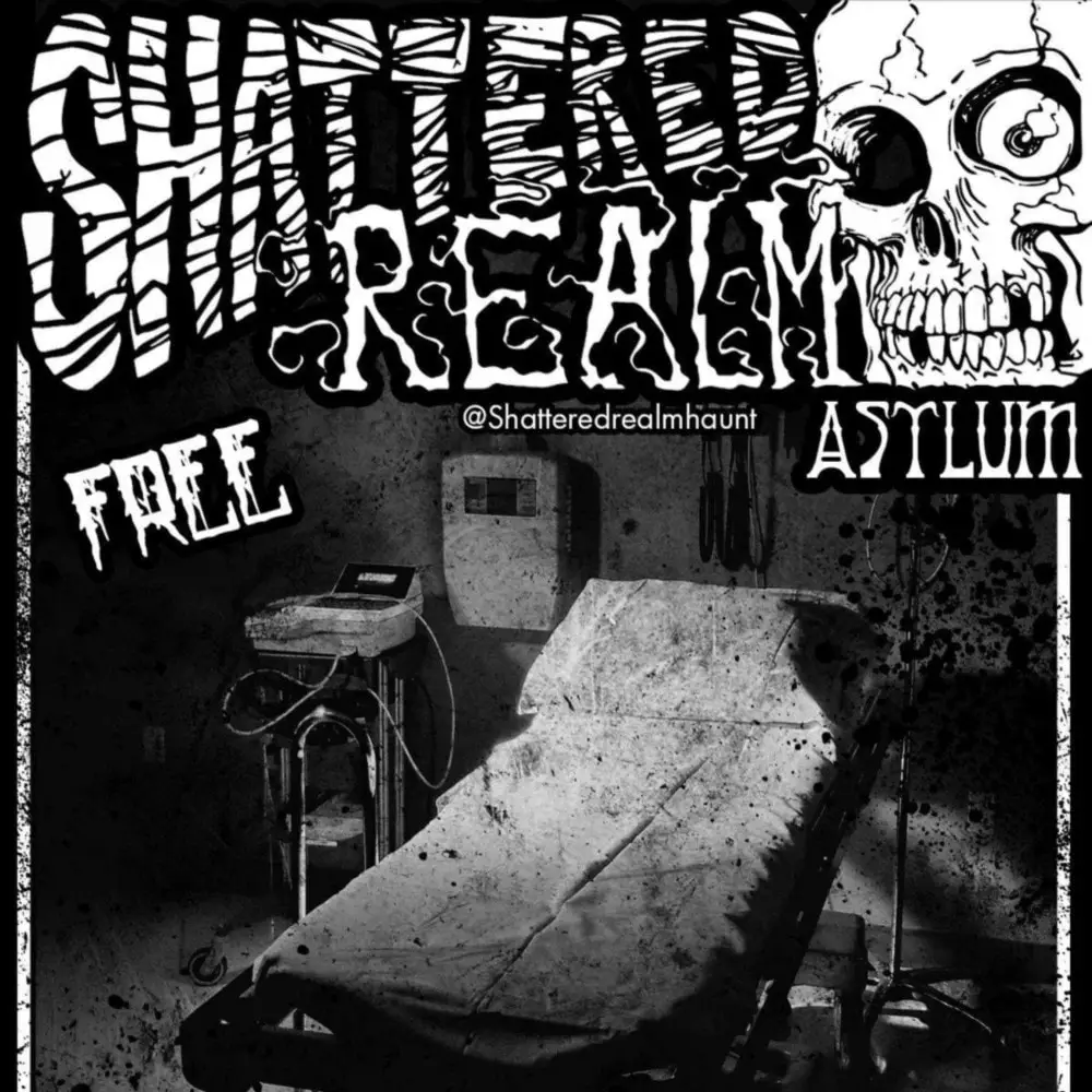Shattered Realm - Haunting