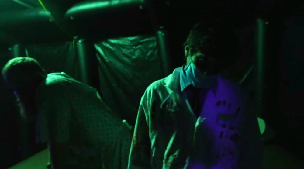 Midsummer Scream | Viral Haunt Hall of Shadows Haunts - Haunting