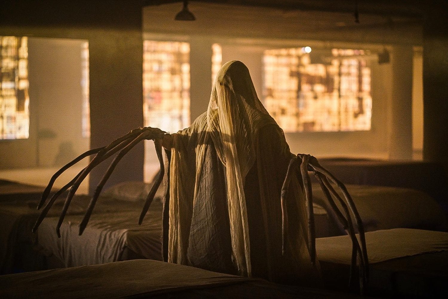 Immersive Horror - Haunting's Guide to Interactive Horror Experiences