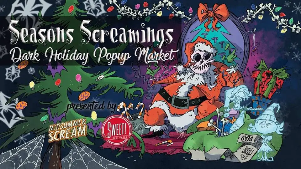 Seasons Screamings 2018 - Haunting