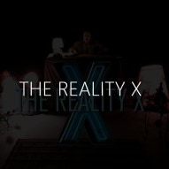 The Reality X Intensity Guide Text - Haunting