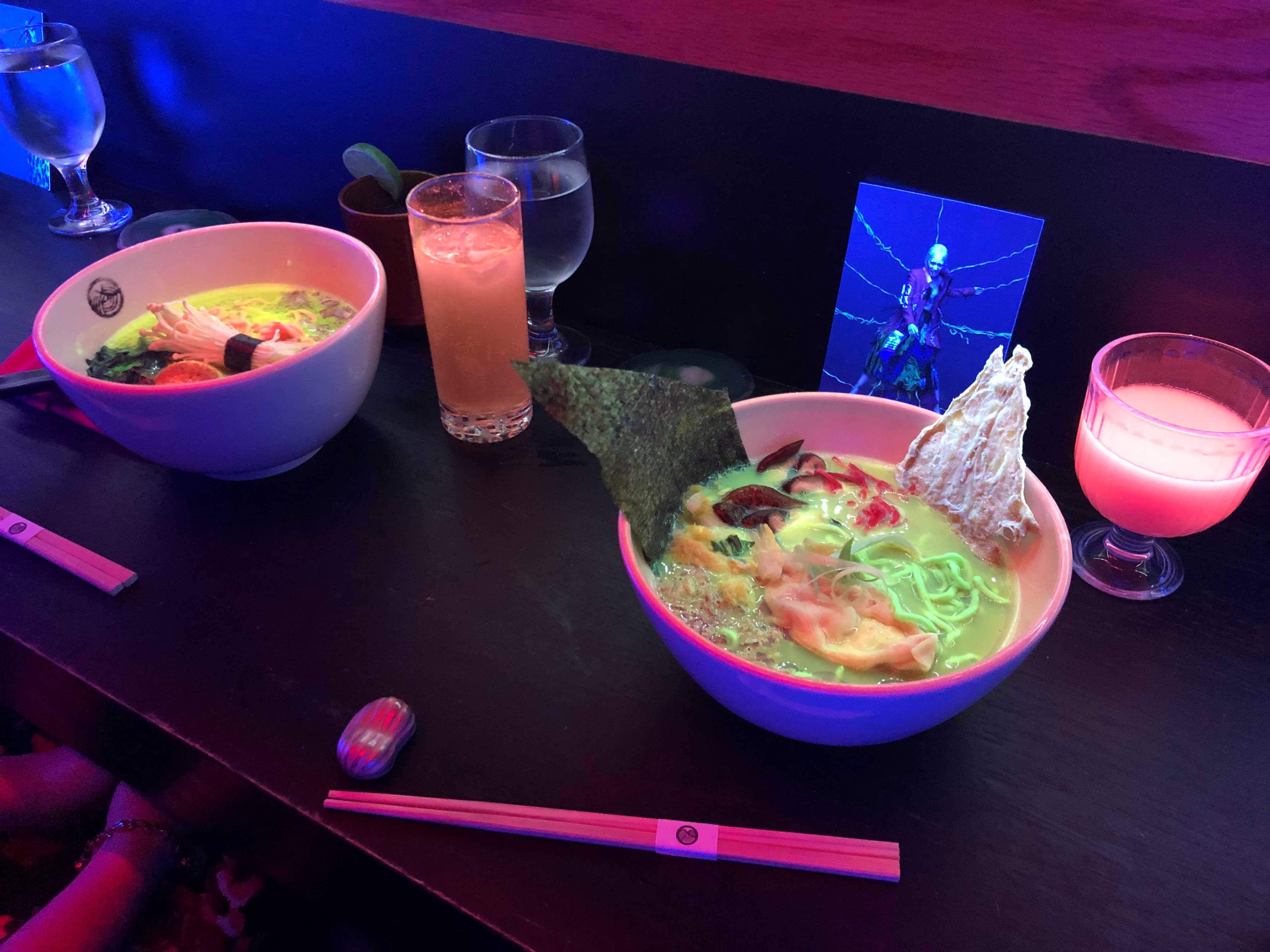 Immersive Dinner / Drinks - Haunting's Guide to Themed Dinners/Cocktails