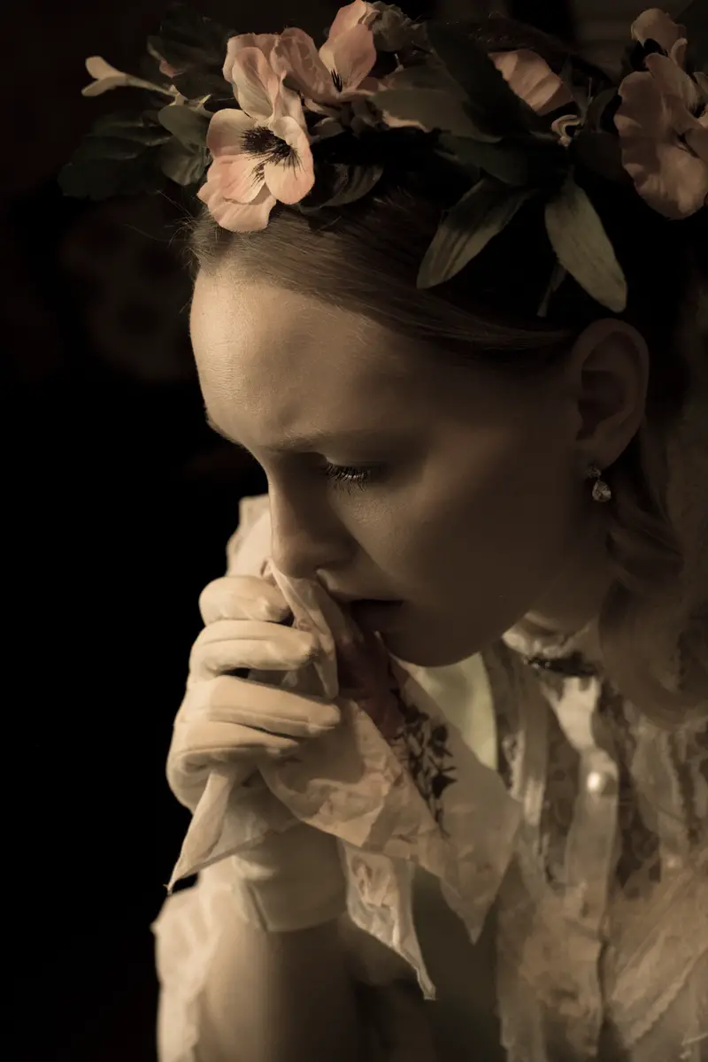 Green Waltz - Haunting