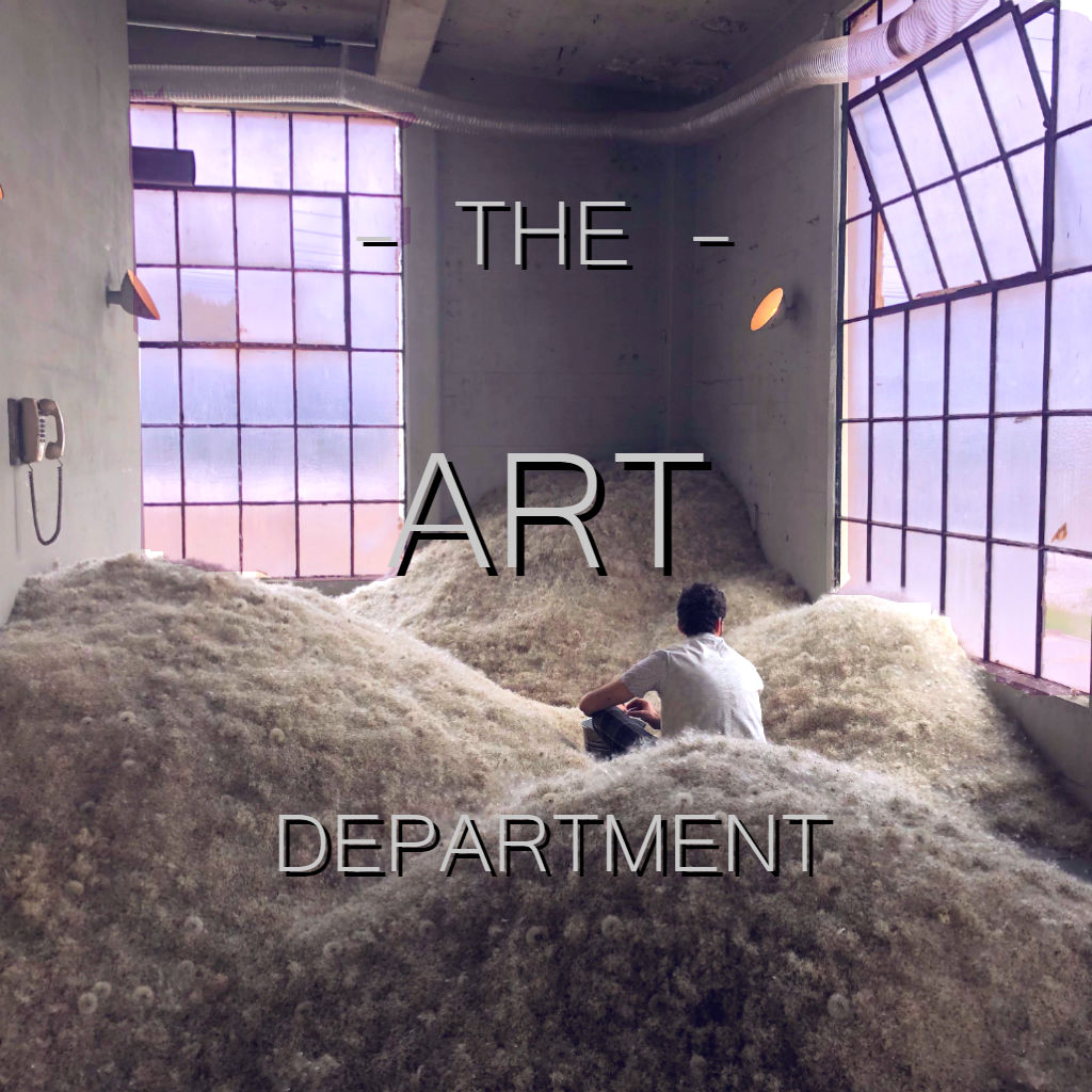 The Art Department - Free & Surreal Artistic Installations at Urban SItes