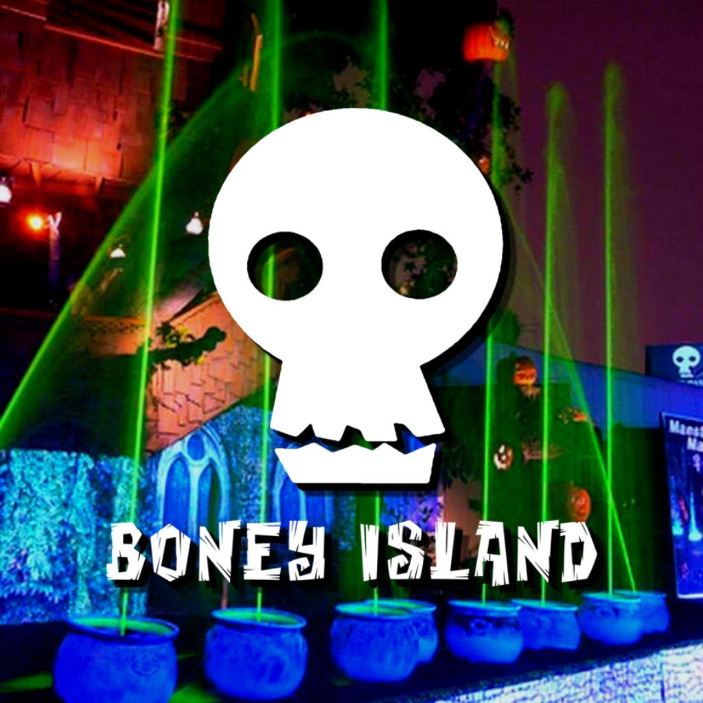 Boney Island - A Family Friendly Halloween Tradition & Display in ...