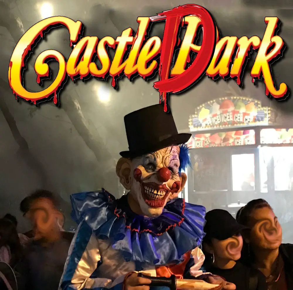 Castle Dark - Halloween Mazes, Mini-Golf, & More in Riverside - Haunting