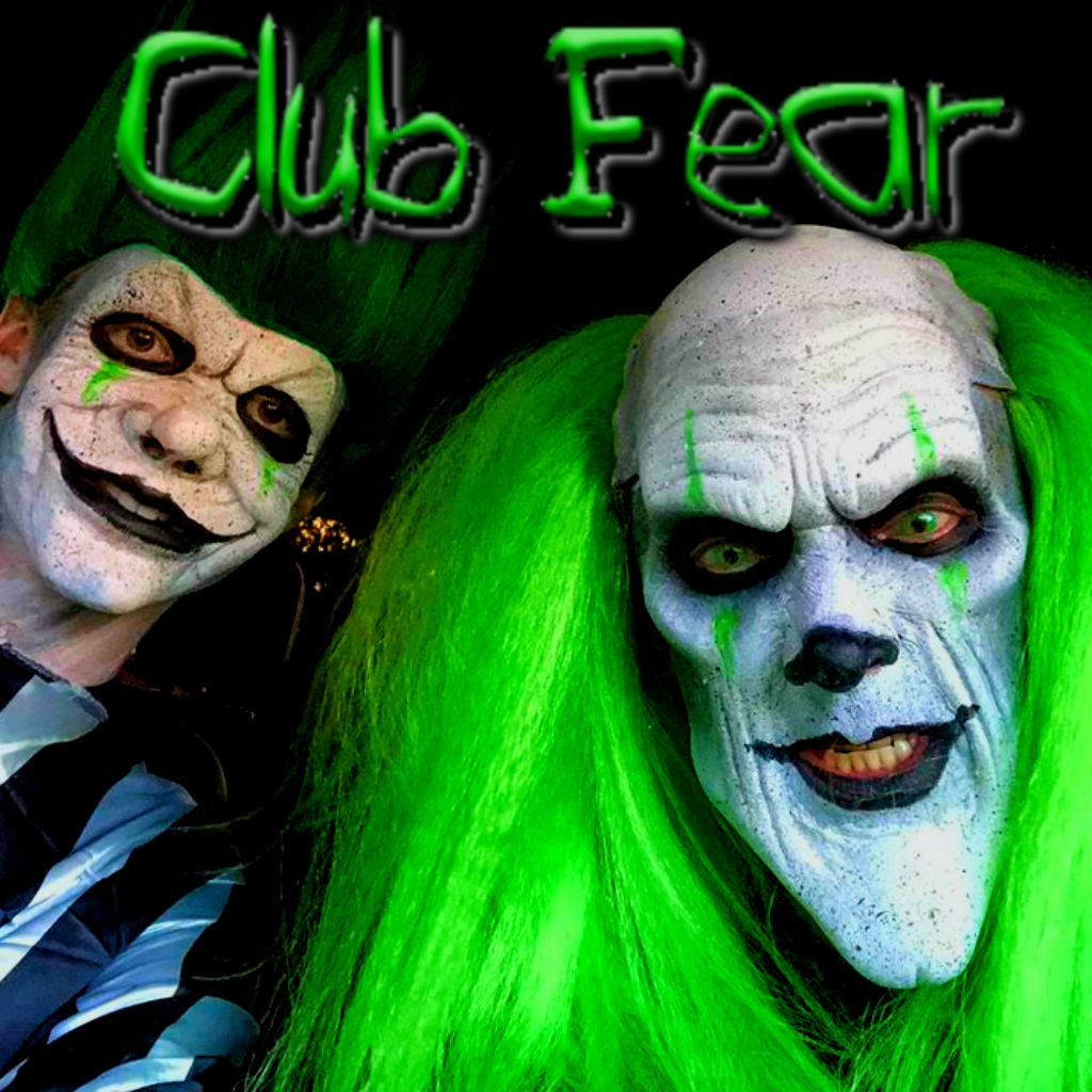 Club Fear - Santa Clarita Home Haunt for Halloween - Haunting