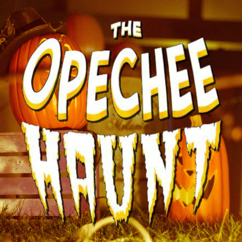 Opechee Haunt - An Ambitious Home Haunted House by Sam Kellman