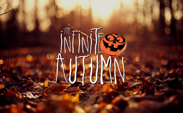 Infinite Autumn - Haunting