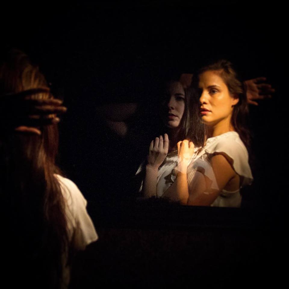 Then She Fell | Third Rail Projects - Haunting