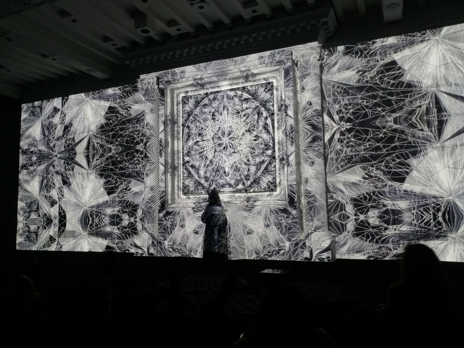 ZeroSpace: The Show | NYC - Haunting