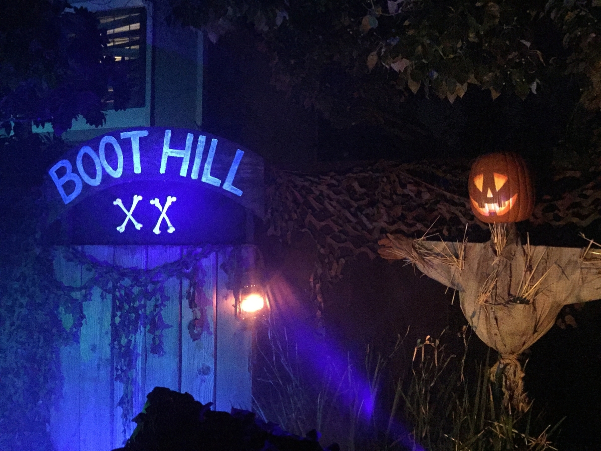 Boot Hill 2019 - A Home Haunt Where the Dead Still Roam