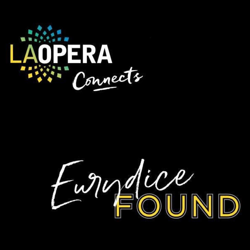 LA Opera - The Death of Orpheus - Haunting