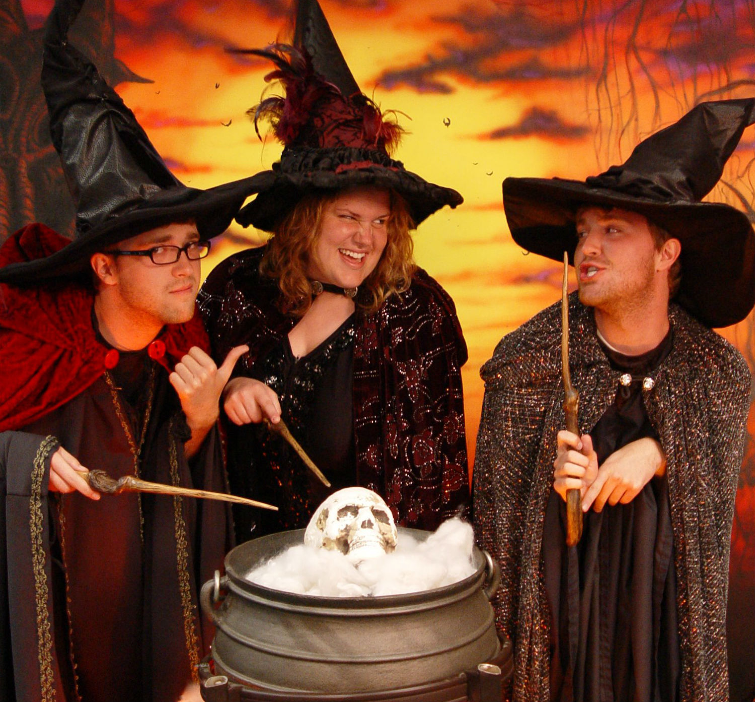 What's in a Name - How Immersive & Horror Companies Were Named