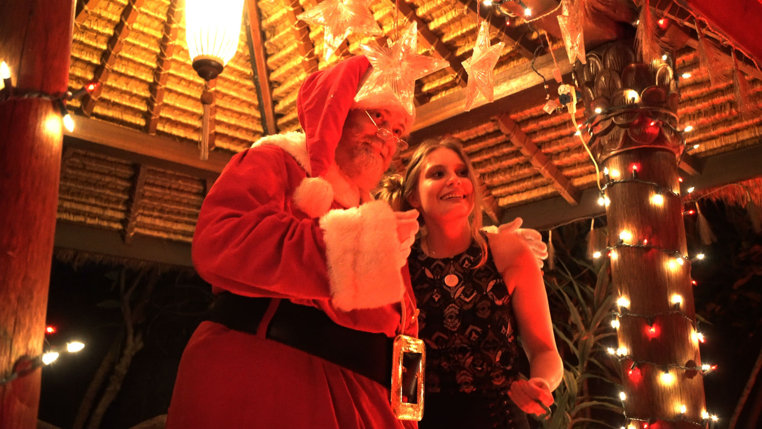 Mrs. Claus' Cookies - An Extreme Haunt Wrapped in a Christmas Bow