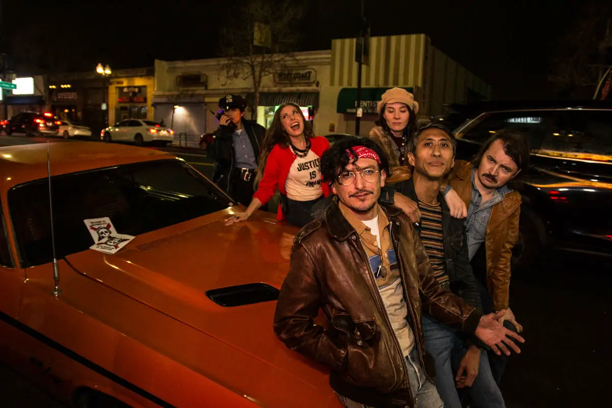 Hunters Brings Guests Into the World of the New Amazon Prime Series