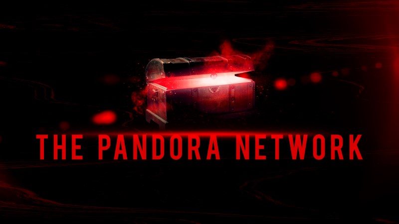 The Pandora Network - Haunting