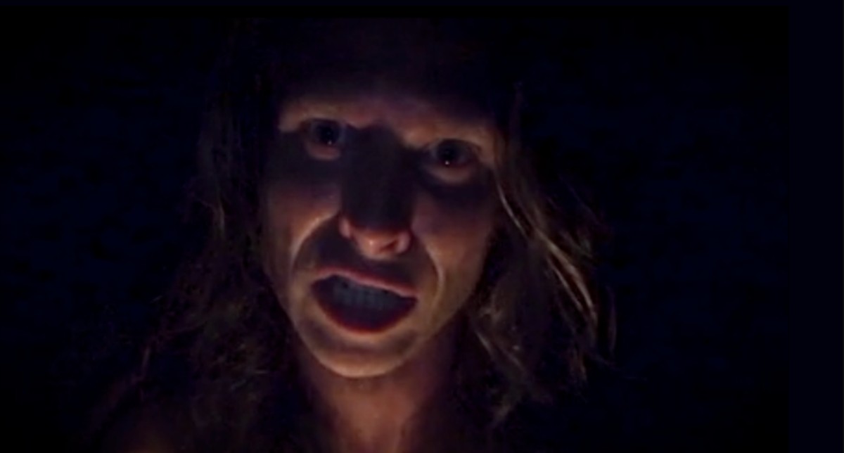 The Conjuring Witch On Dresser