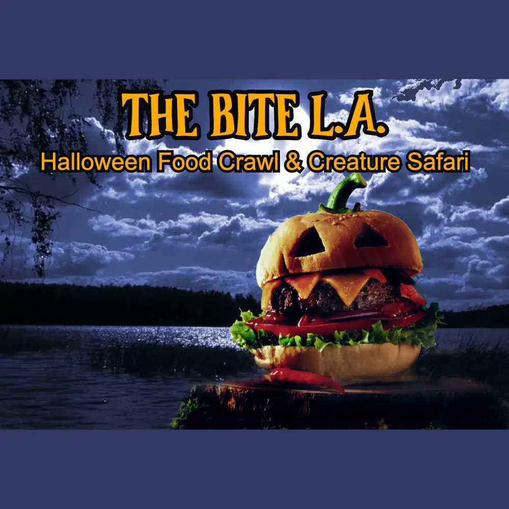 Meyer2Meyer Entertainment - The Bite LA - Haunting