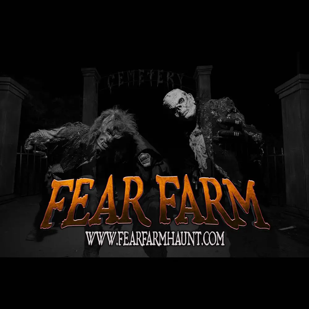 Fear Farm Haunted House - Haunting