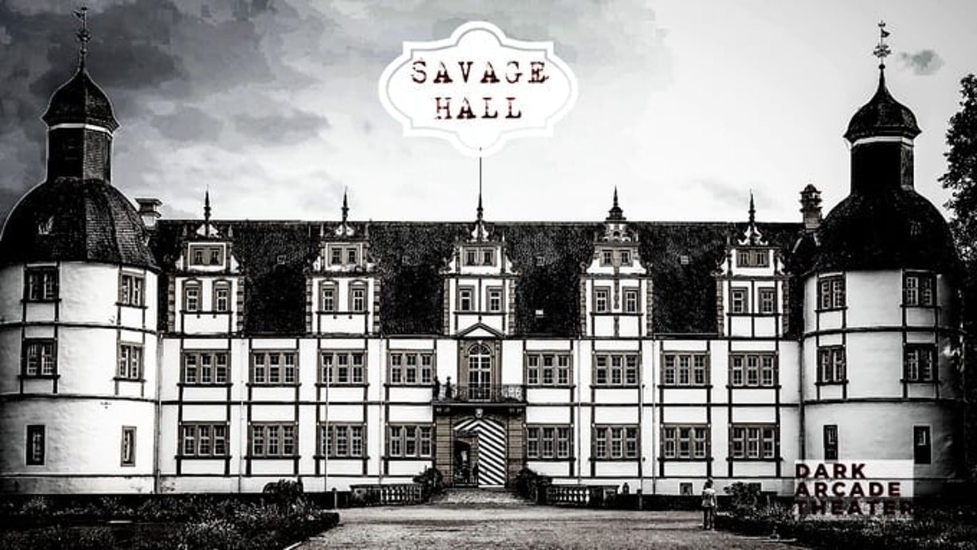 Dark Arcade Theater’s Savage Hall is a Virtual Twist on Murder Mysteries