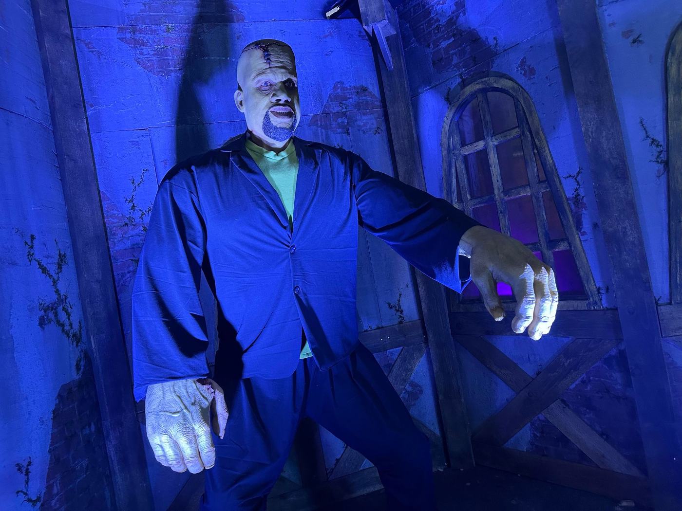 Shaqtoberfest Exceeds Expectations with an Energetic Halloween Carnival