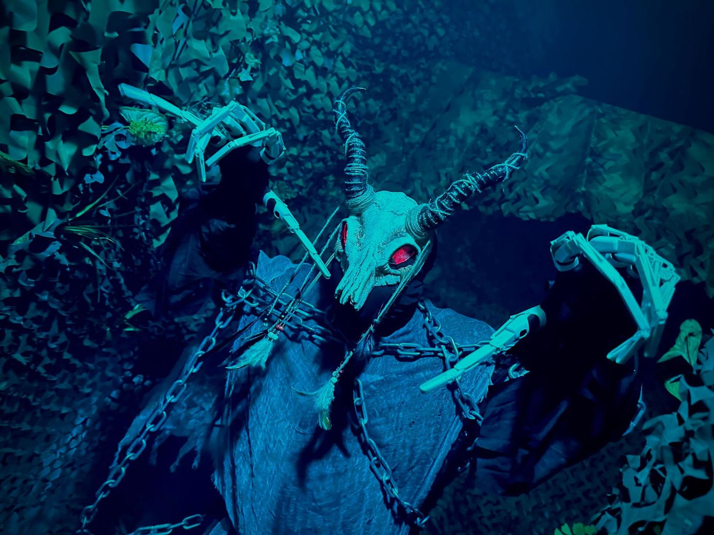 The Haunted Rose Explores Beyond The Gates of Turnbull