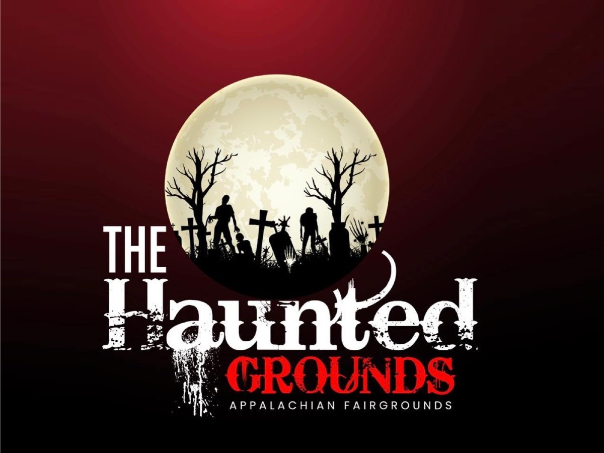 The Haunted Grounds at the Appalachian Fairgrounds in Gray, Tennessee