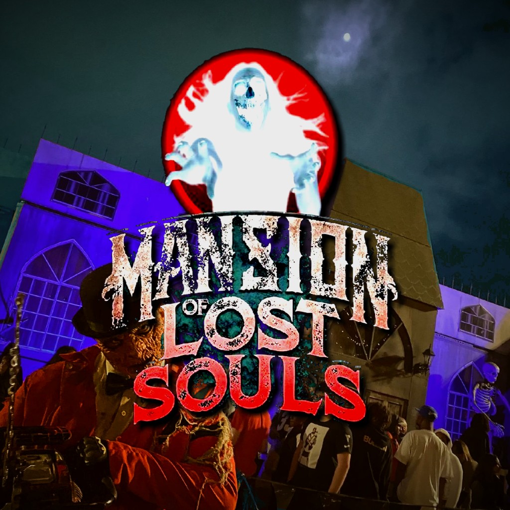 Mansion of Lost Souls - Gothic Haunted House in Temecula, CA