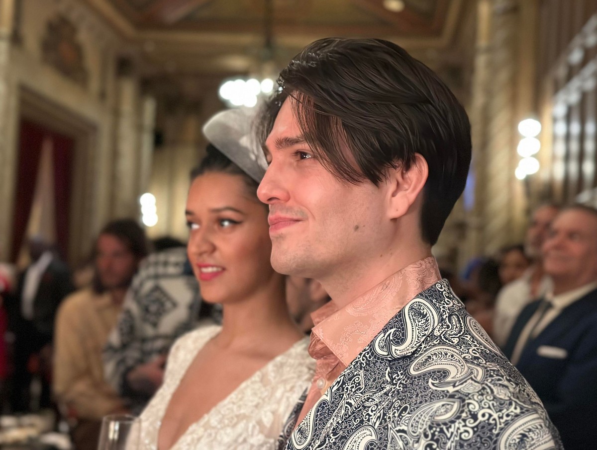 The Hotel Who: A Love Story Excels In Its Musical Storytelling