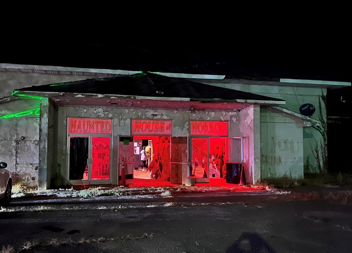 The Haunted House of Horror 2023 - Expanding to Better Scare You