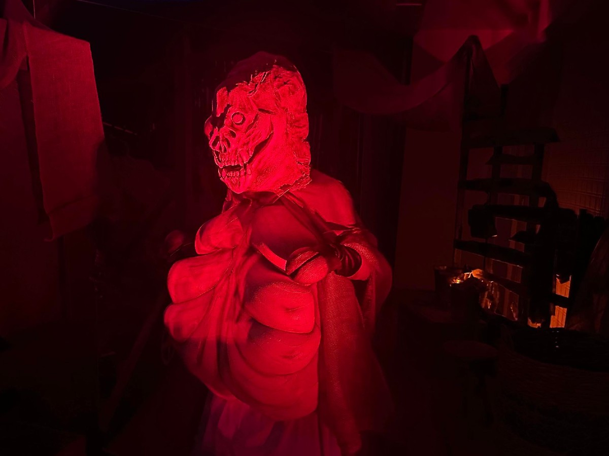 Haunted Soiree Combines Deep Lore, Creatures, and Immersive Elements