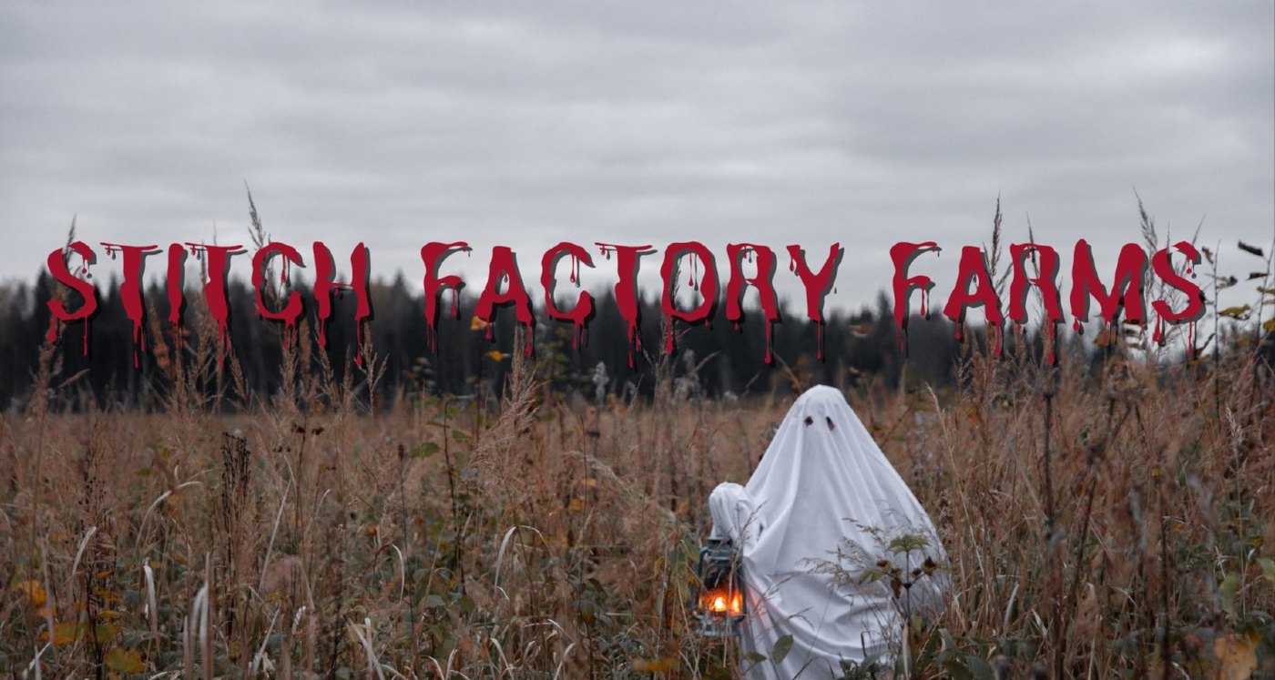Stitch Factory Farms: Agri-Industrial and Loud in Hazel Green, Alabama