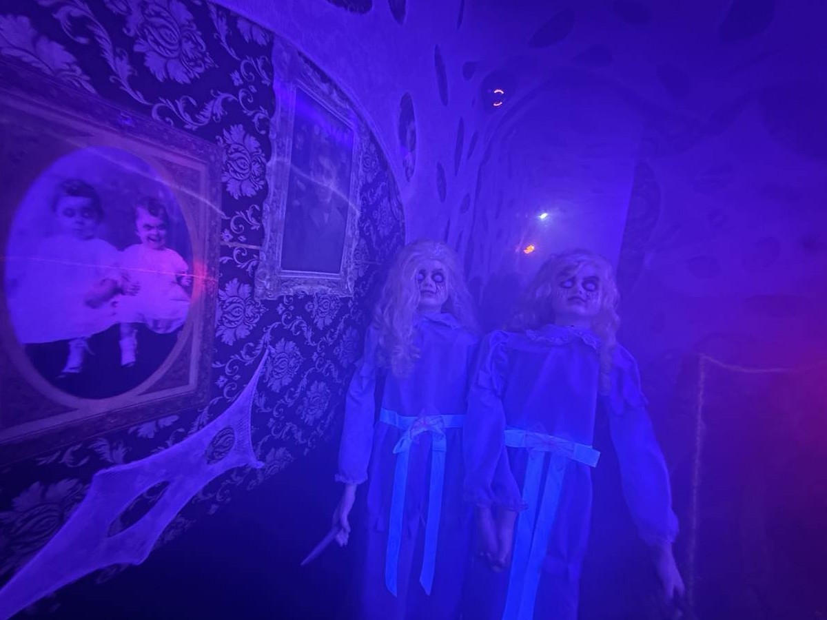 Deadwood Inn Wants you to Check into Room 1313 and not Check Out