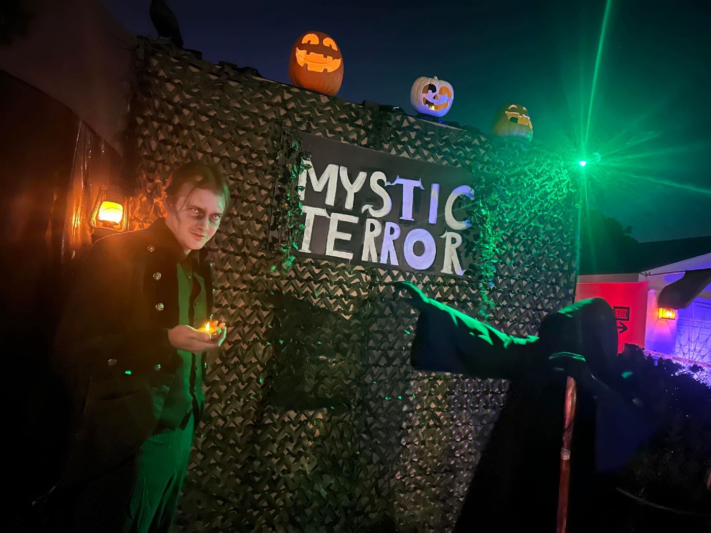 Mystic Terror 2023 Captures the Evolution of Horror in Halloween Heritage