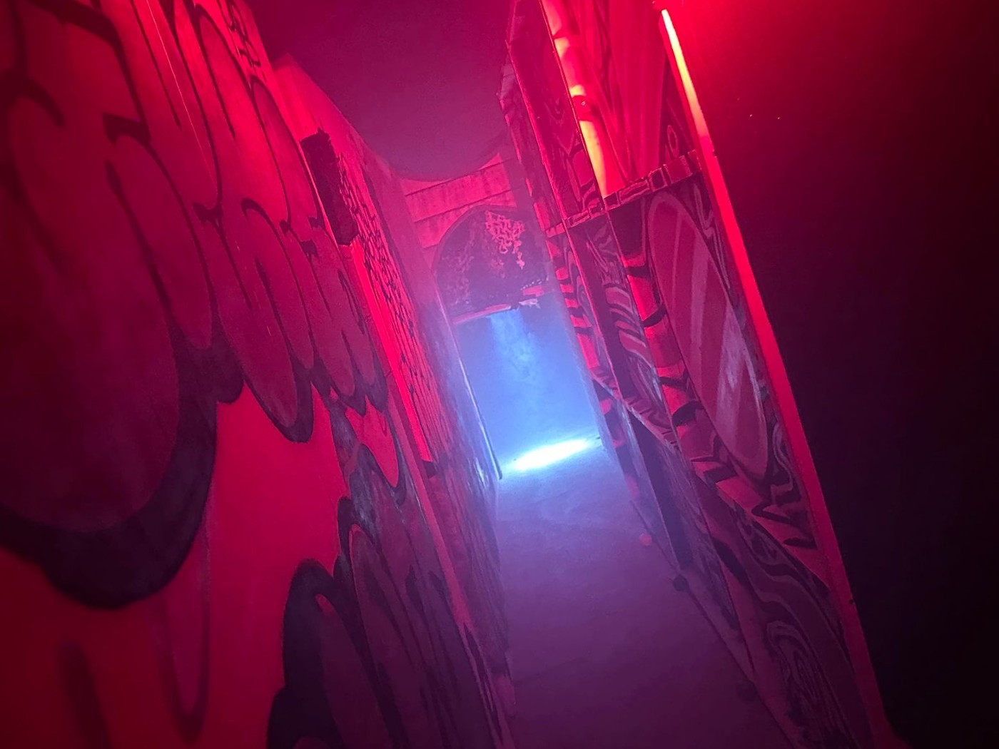 Santa Ana Haunt Gifts us One More Year of Shades of Hell 2023