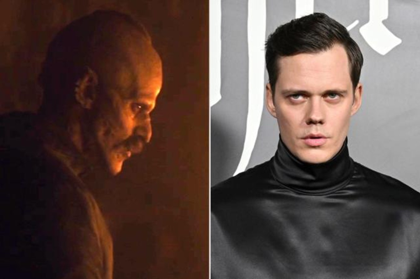 Bill Skarsgård's Chilling Transformation: Is an Oscar Nod for Count ...